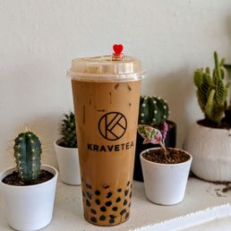 KRAVE TEA - Updated December 2025 - 528 Photos & 262 Reviews - 839 S Orlando Ave, Winter Park ...
