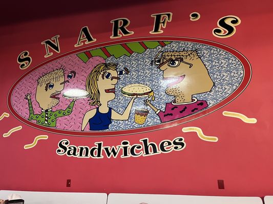 SNARF’S SANDWICHES - MX - Updated February 2025 - 168 Photos & 289 ...