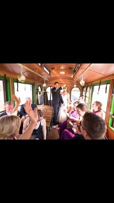 THE TROLLEY CAR & BUS COMPANY - Updated December 2025 - 21 Photos & 48 ...