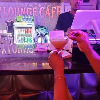 SKY LOUNGE CAFE - Updated January 2026 - 32 Photos & 24 Reviews - 1850 ...