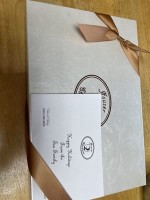 HAUSER CHOCOLATIER - Updated January 2026 - 12 Photos & 13 Reviews - 59 ...