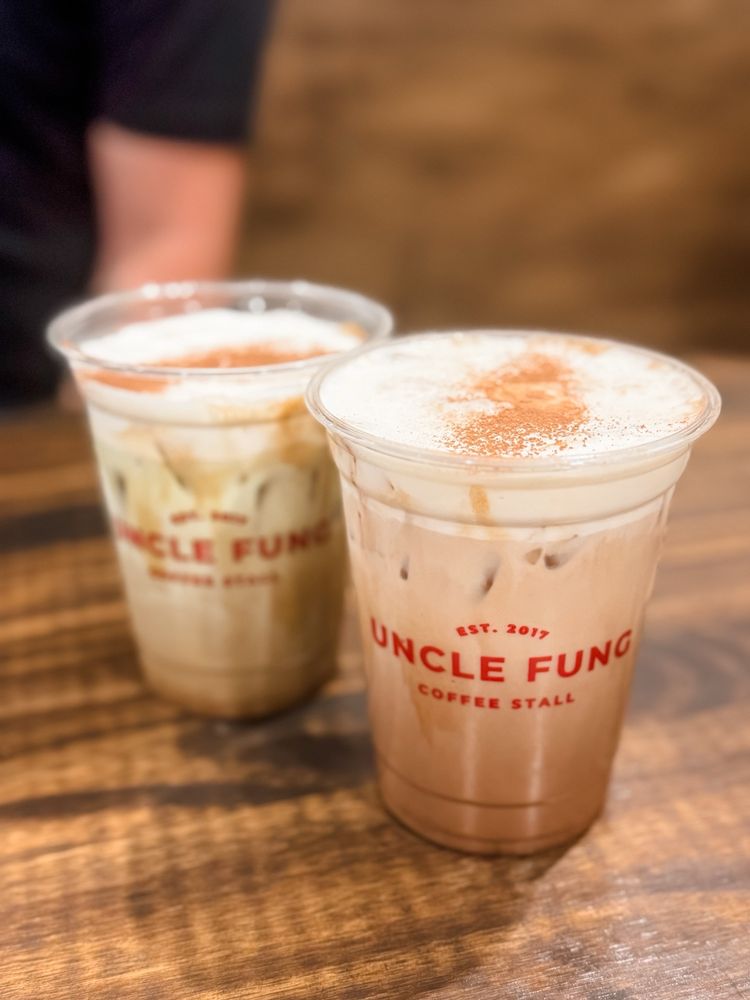 UNCLE FUNG COFFEE STALL - Updated October 2025 - 784 Photos & 317 ...