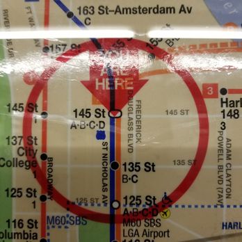 MTA - 145TH STREET SUBWAY STATION - A / C / B / D - Updated October 2025 - 21 Photos - 145TH ...