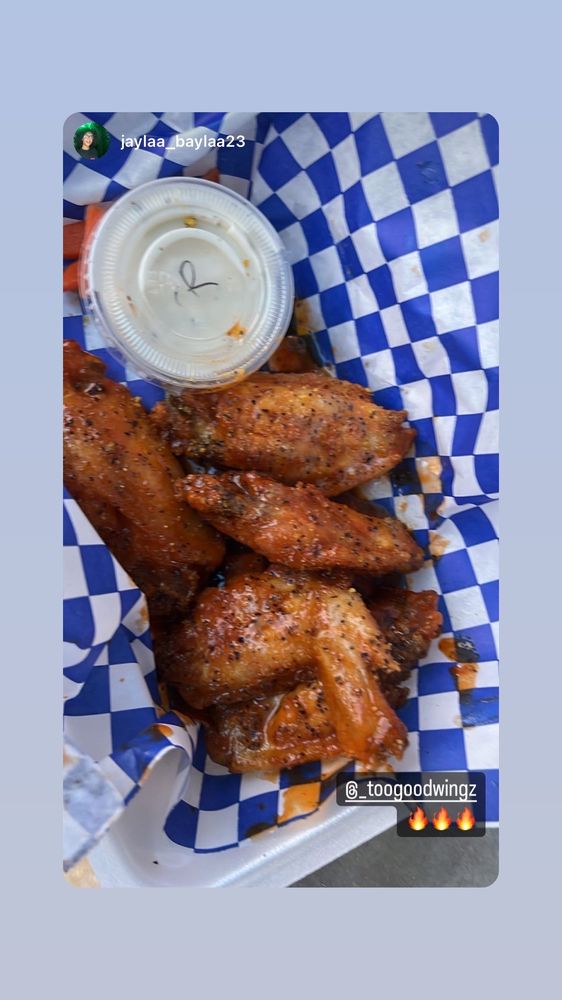 TOO GOOD WINGZ - Updated August 2025 - 13 Photos - 15630 Vision Dr ...
