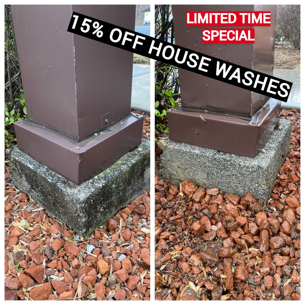 DELUXE WASHING - Request a Quote - Cave Spring, Virginia - Pressure ...