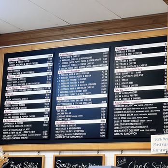 FIRST SANDWICH - Updated May 2025 - 172 Photos & 125 Reviews - 2540 ...