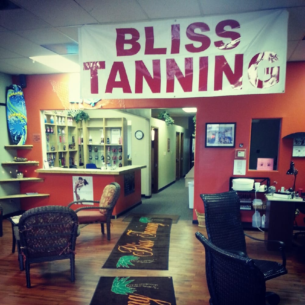 BLISS TANNING - Updated May 2025 - 3971 E 120th Ave, Thornton, Colorado ...