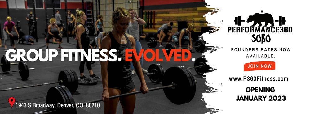 PERFORMANCE360 STRENGTH & CONDITIONING - Updated December 2025 ...