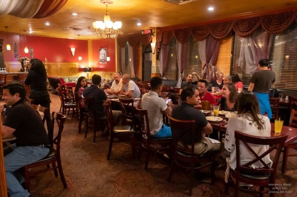 CAFE BOMBAY - 373 Photos & 680 Reviews - Indian - 2615 Briarcliff Rd NE ...