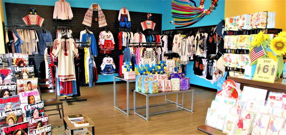 UKIE STYLE EMBROIDERY ART - Updated December 2025 - 21 Photos - 12817 ...