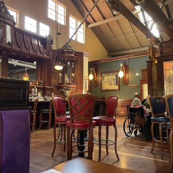 THE OLD SPAGHETTI FACTORY - Updated July 2025 - 1061 Photos & 955 ...