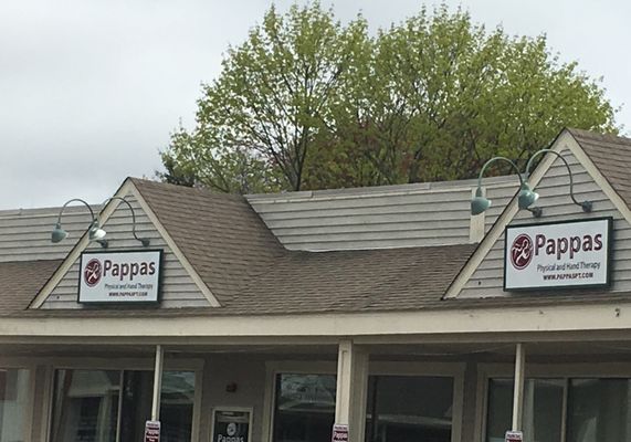 PAPPAS PHYSICAL AND HAND THERAPY - Updated December 2025 - 1525 Smith ...