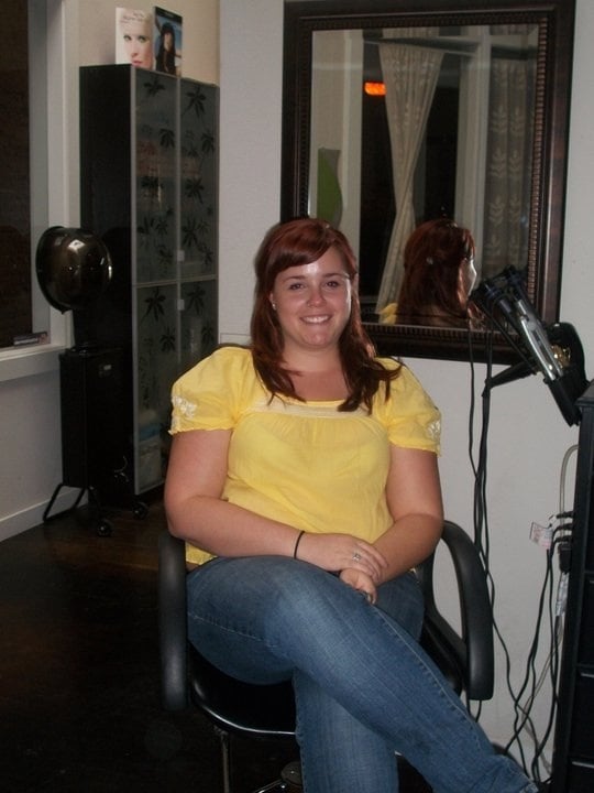 CASSIE LOWE AT ALL ABOUT YOU SALON - 91 W Main St, Woodland, California ...