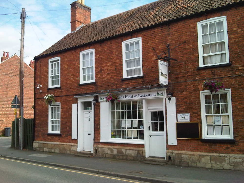 THE MALLARDS - 6 Eastgate, Sleaford, Lincolnshire, United Kingdom ...