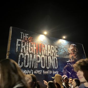 THE FRIGHTMARE COMPOUND - Updated October 2025 - 84 Photos & 132 ...