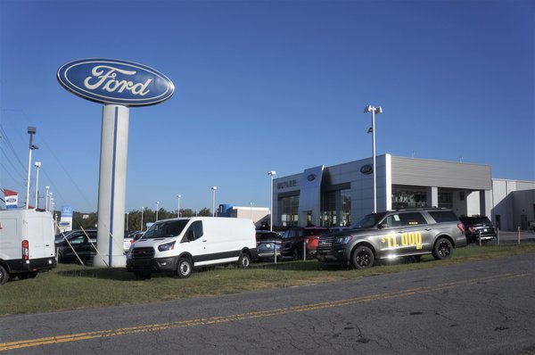 BUTLER FORD - Updated November 2025 - 67 Photos & 11 Reviews - 2631 N ...