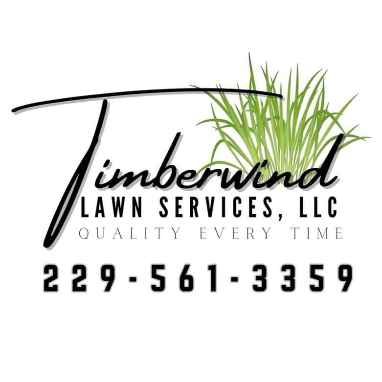 TIMBERWIND LAWN SERVICES - Updated March 2025 - Valdosta, Georgia ...