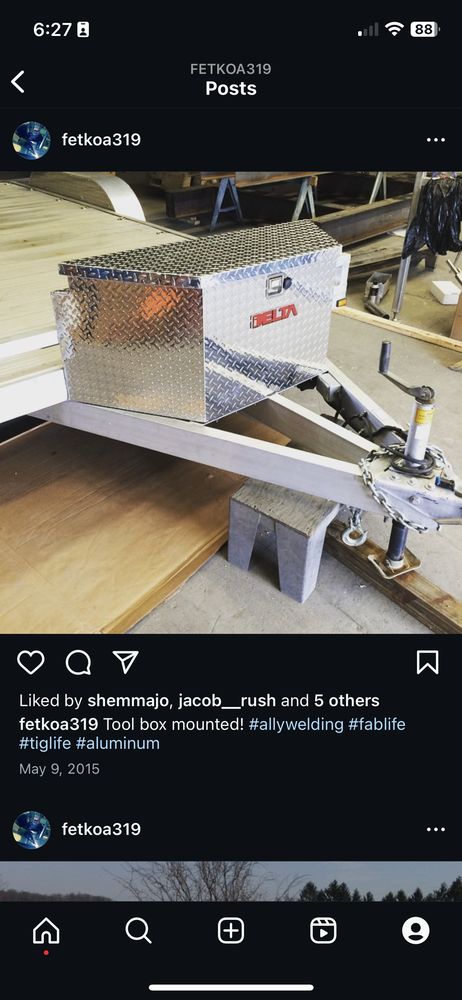 FETKO’S MOBILE WELDING SERVICE - Updated December 2025 - Request a ...