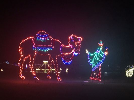 COTTOM FARM’S CHRISTMAS VILLAGE - Updated December 2025 - 25 Photos ...