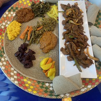AWAZE ETHIO FUSION AND RESTAURANT - Updated August 2024 - 214 Photos ...