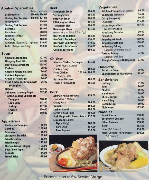 Abuhan - Trusted Since 2017 - Updated July 2025 - F. Ramos Street, Cebu ...