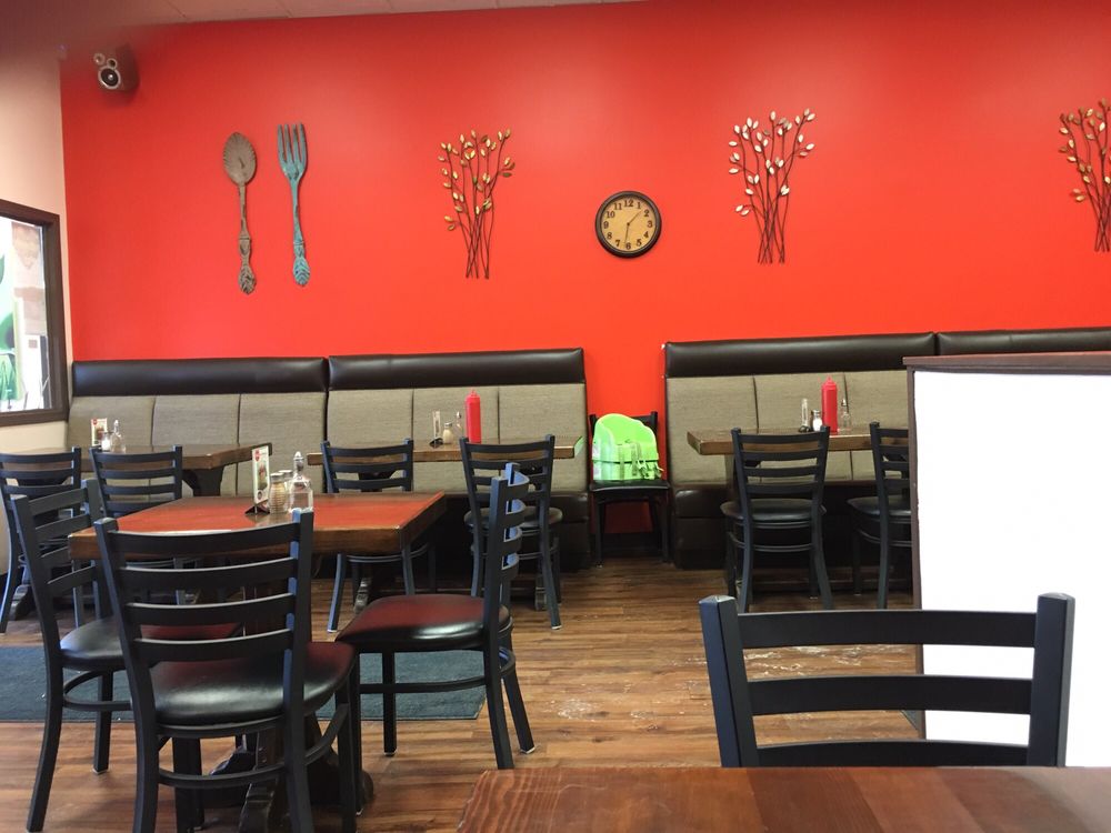 OLIVE TREE MEDATRANIAN GRILL - 10120 100 St, Fort St. John, British ...