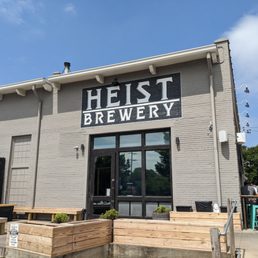 HEIST BREWERY - Updated November 2025 - 1005 Photos & 896 Reviews ...
