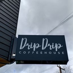 DRIP DRIP COFFEEHOUSE - Updated June 2025 - 365 Photos & 150 Reviews ...