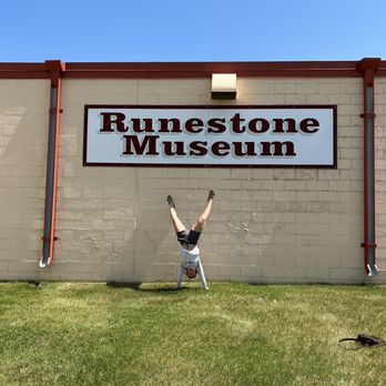 RUNESTONE MUSEUM - Updated December 2025 - 35 Photos & 15 Reviews - 206 ...