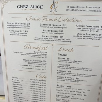 CHEZ ALICE CAFE & BAKERY - Updated May 2024 - 316 Photos & 248 Reviews ...