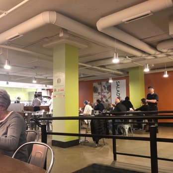 SALADWORKS - Updated December 2025 - 16 Photos & 16 Reviews - 101 1st ...