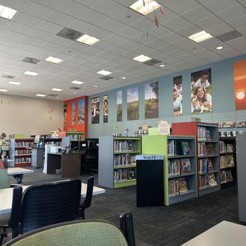 OTAY RANCH BRANCH PUBLIC LIBRARY - Updated December 2025 - 28 Photos ...
