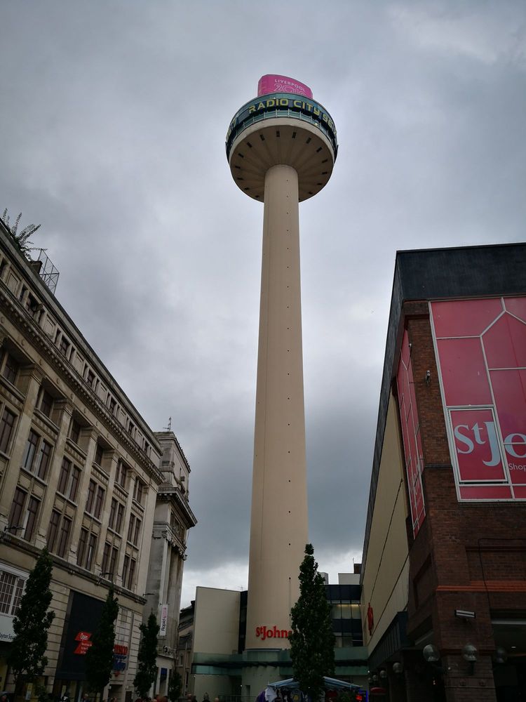 RADIO CITY - Updated February 2025 - 1 Houghton Street, Liverpool ...