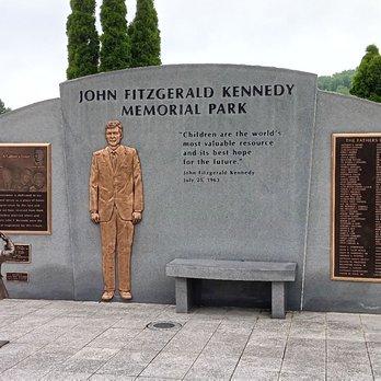 JOHN FITZGERALD KENNEDY MEMORIAL PARK - Updated January 2026 - 398 ...