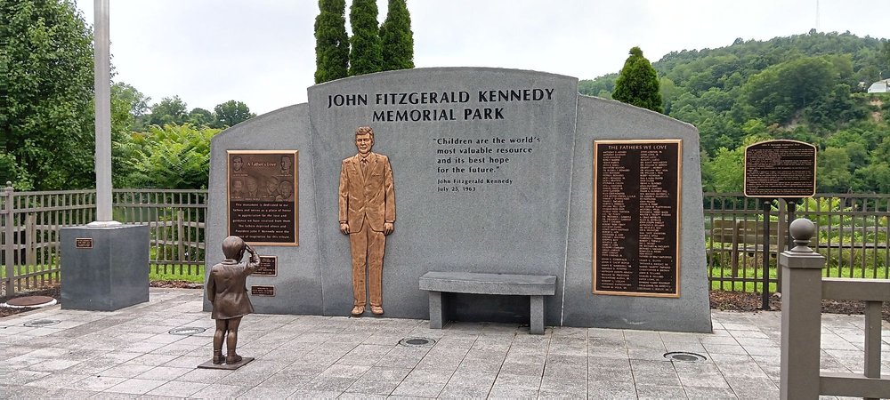 JOHN FITZGERALD KENNEDY MEMORIAL PARK - Updated December 2025 - 398 ...