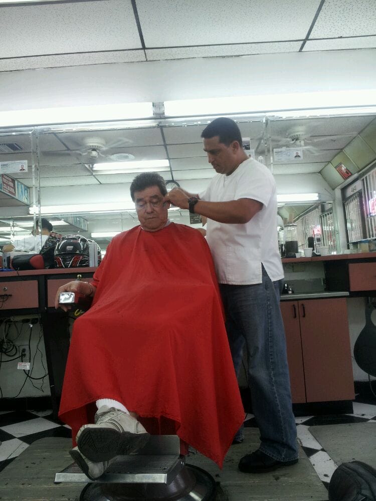MANNY SOSA BARBER SHOP UNISEX - Updated June 2024 - 4641 NW 7th St ...