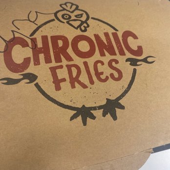 CHRONIC FRIES - Updated September 2025 - 21 Photos & 15 Reviews - 21788 ...