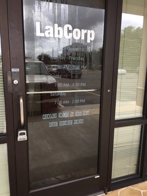 LABCORP - Updated October 2025 - 15 Photos & 40 Reviews - 855 Frostwood ...