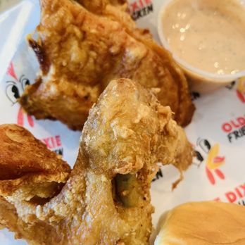 OLDE DIXIE FRIED CHICKEN - Updated October 2025 - 18 Photos & 11 ...