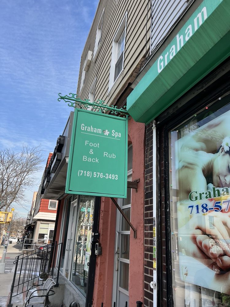 GRAHAM SPA - Updated August 2025 - 49 Reviews - 414 Graham Ave ...