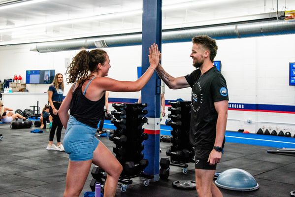 F45 TRAINING - RINO - Updated January 2026 - 29 Photos - 3406 Blake St ...