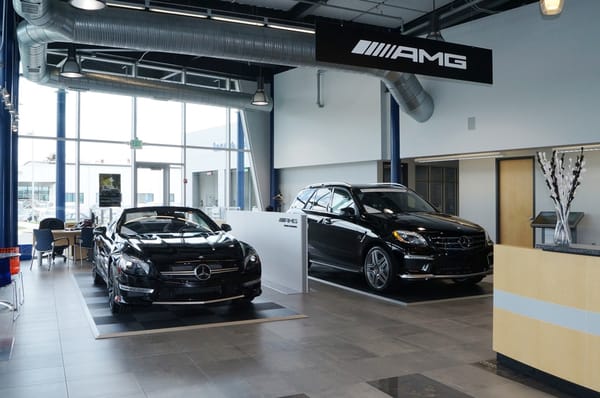 MERCEDES-BENZ OF SILVER SPRING - Updated December 2025 - 45 Photos ...