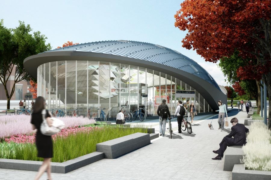 ARUP - Updated December 2025 - Request Consultation - 121 Bloor Street ...