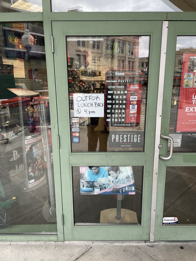 GAMESTOP - 33 Lecount Pl, New Rochelle, New York - Videos & Video Game ...