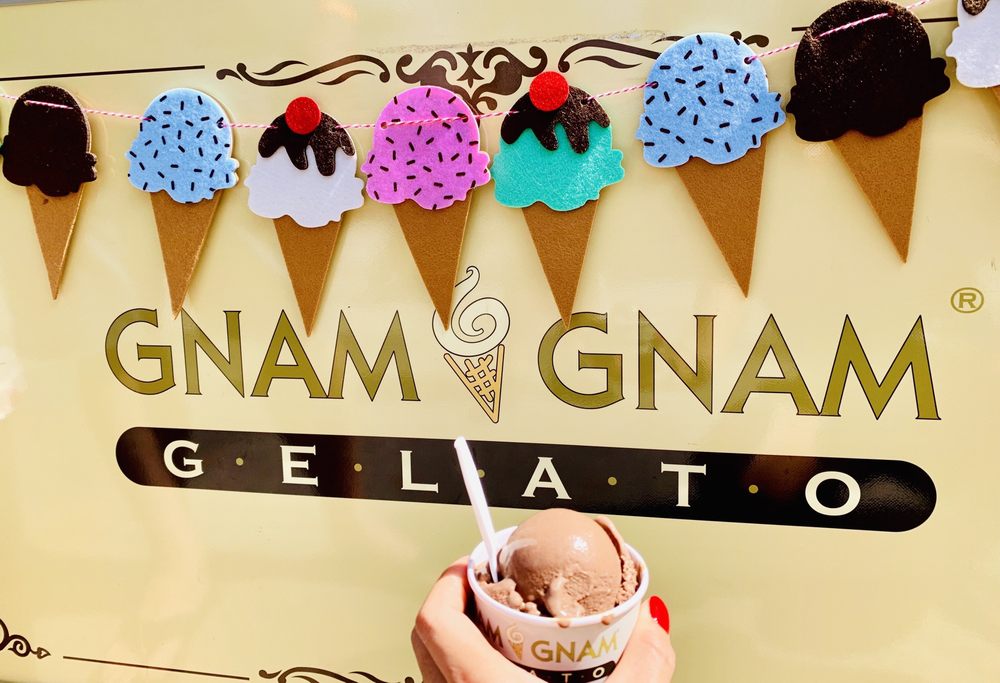 GNAM GNAM GELATO OF SAVANNAH - Updated October 2025 - Savannah, Georgia ...