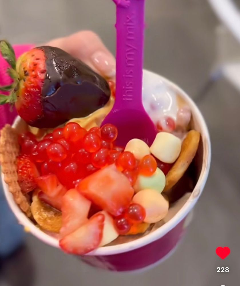 MENCHIE’S FROZEN YOGURT - Updated December 2025 - 26 Photos & 14 Reviews - 3149 W Quintale Dr ...