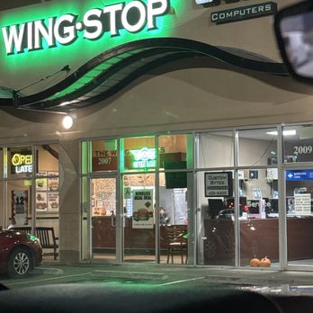 WINGSTOP - Updated December 2025 - 66 Photos & 81 Reviews - 2007 S ...