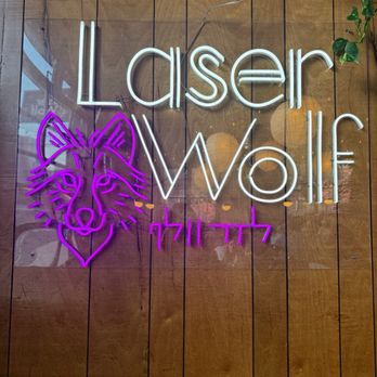 LASER WOLF - Updated October 2025 - 1630 Photos & 546 Reviews - 1301 N ...