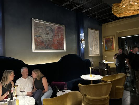 MORSE CODE LOUNGE - Updated March 2026 - 63 Photos & 23 Reviews - 163 E ...