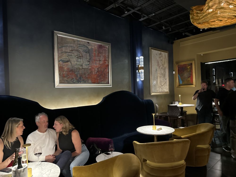 MORSE CODE LOUNGE - 163 E Morse Blvd, Winter Park, Florida - Wine Bars ...